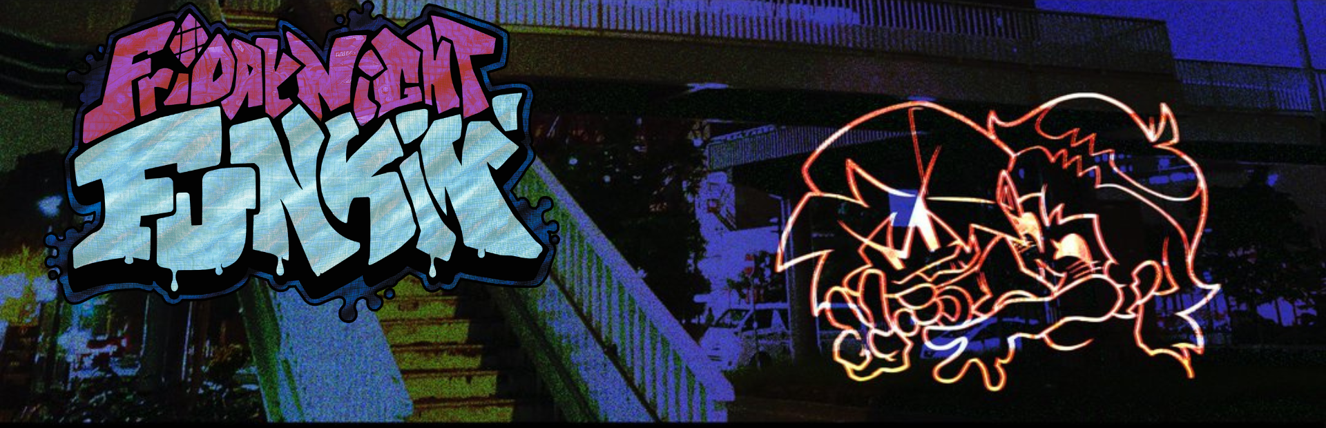 Hero for Friday Night Funkin' by UrBoiMekhi - SteamGridDB