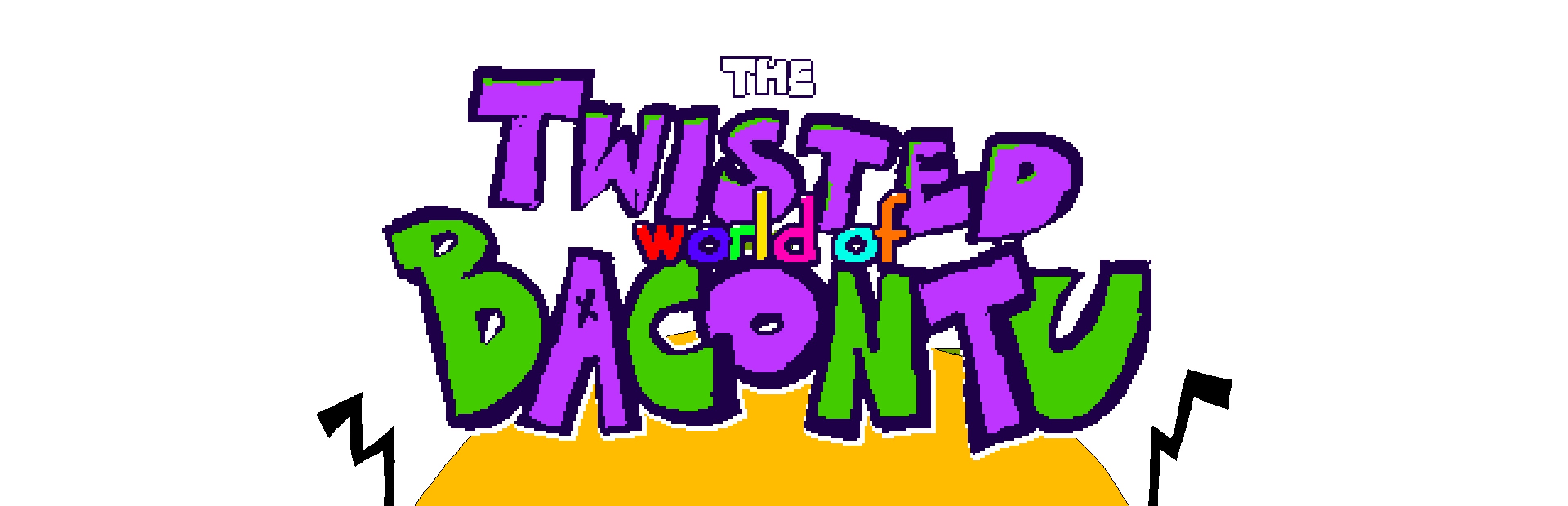 The Twisted World of Bacontu - SteamGridDB