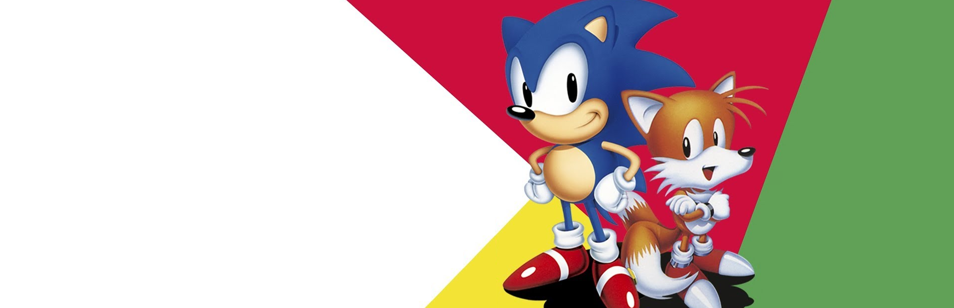 Sonic 1 and 2 Remake Style Assets - SteamGridDB