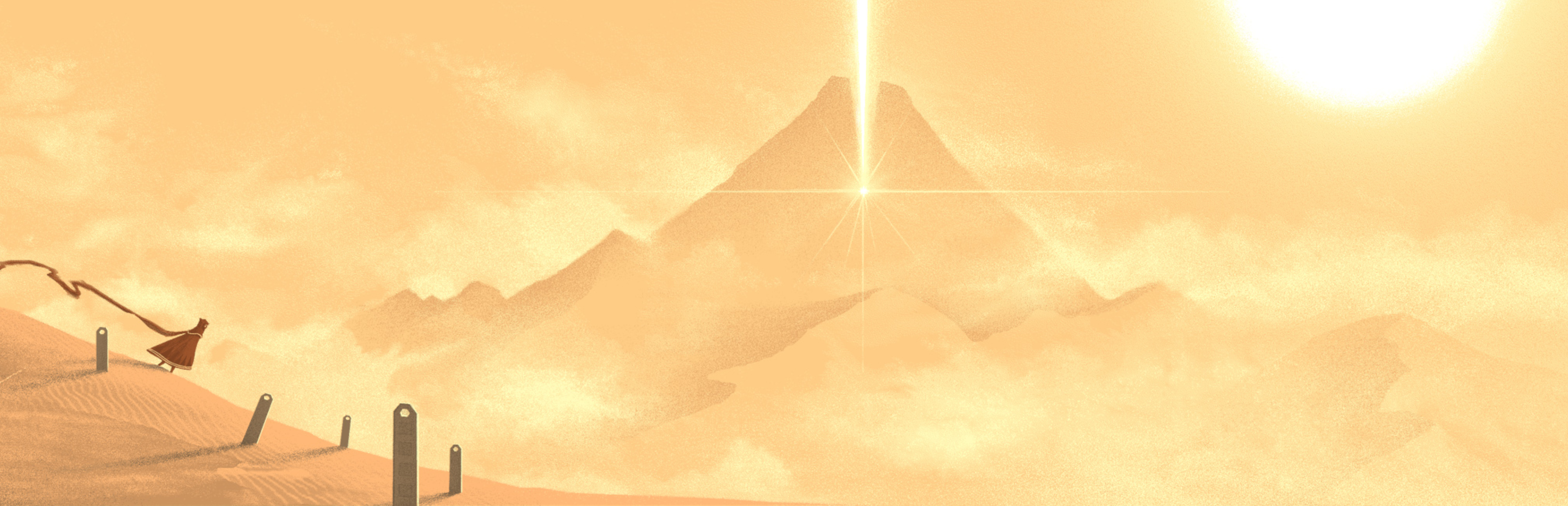 Hero for Journey by xbre - SteamGridDB