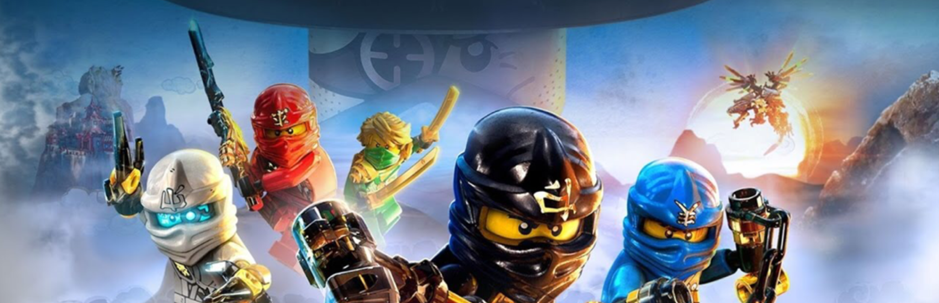 Hero for LEGO Ninjago: Shadow of Ronin by Arafat - SteamGridDB