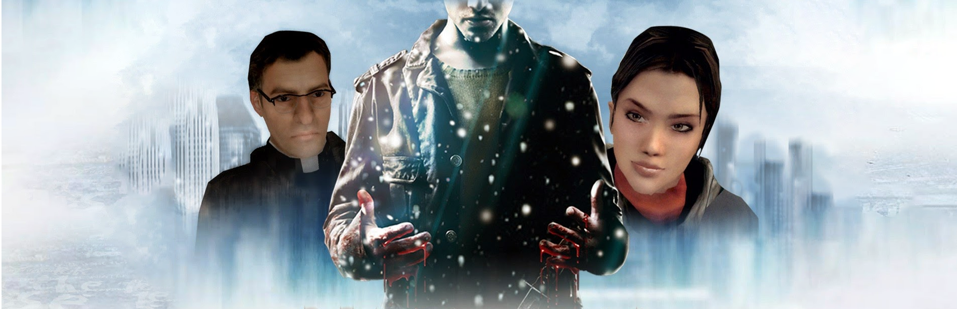 Fahrenheit: Indigo Prophecy Remastered - SteamGridDB