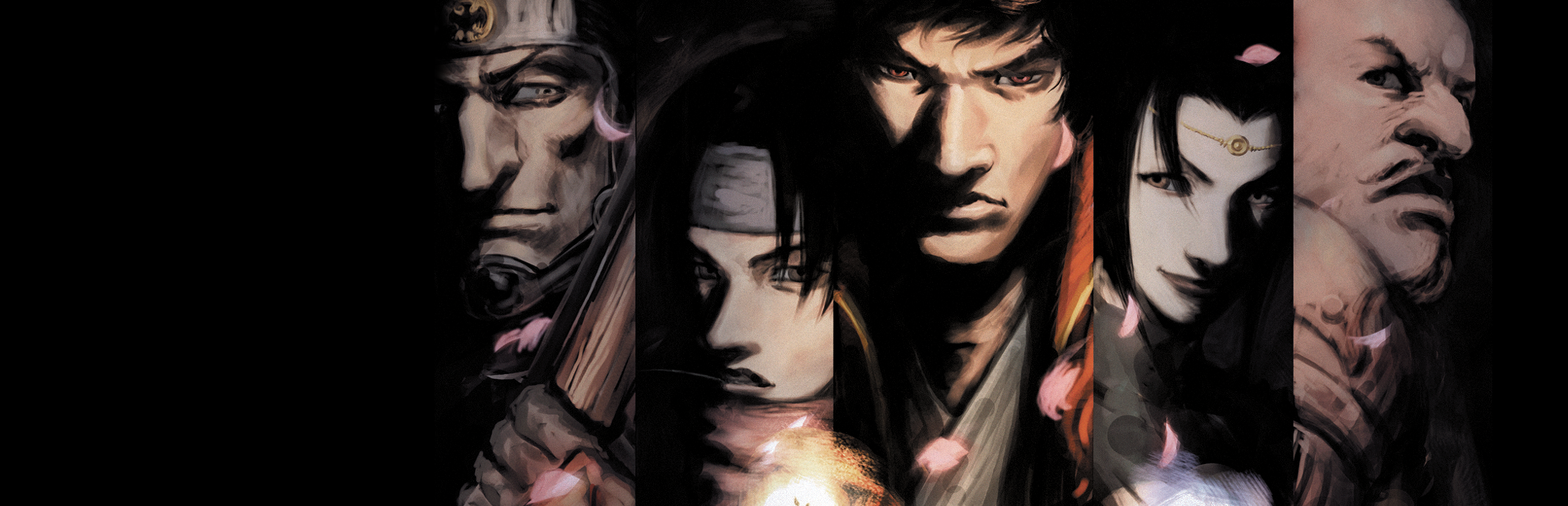 Hero for Onimusha 2: Samurai's Destiny by GreenTea - SteamGridDB