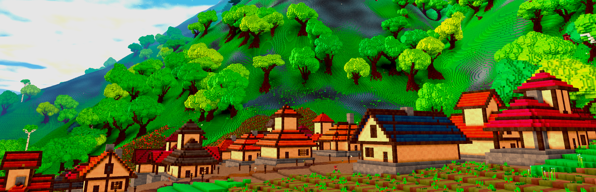 Hero for Veloren by Stalck - SteamGridDB