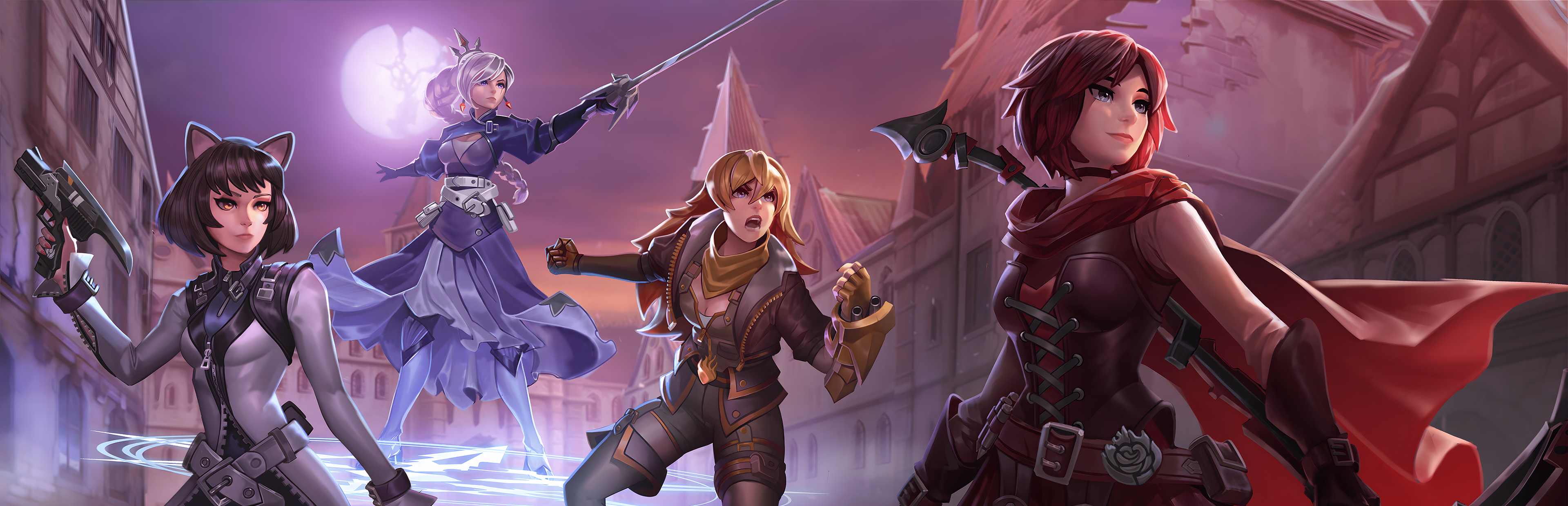 Hero for Paladins by fycher_ - SteamGridDB