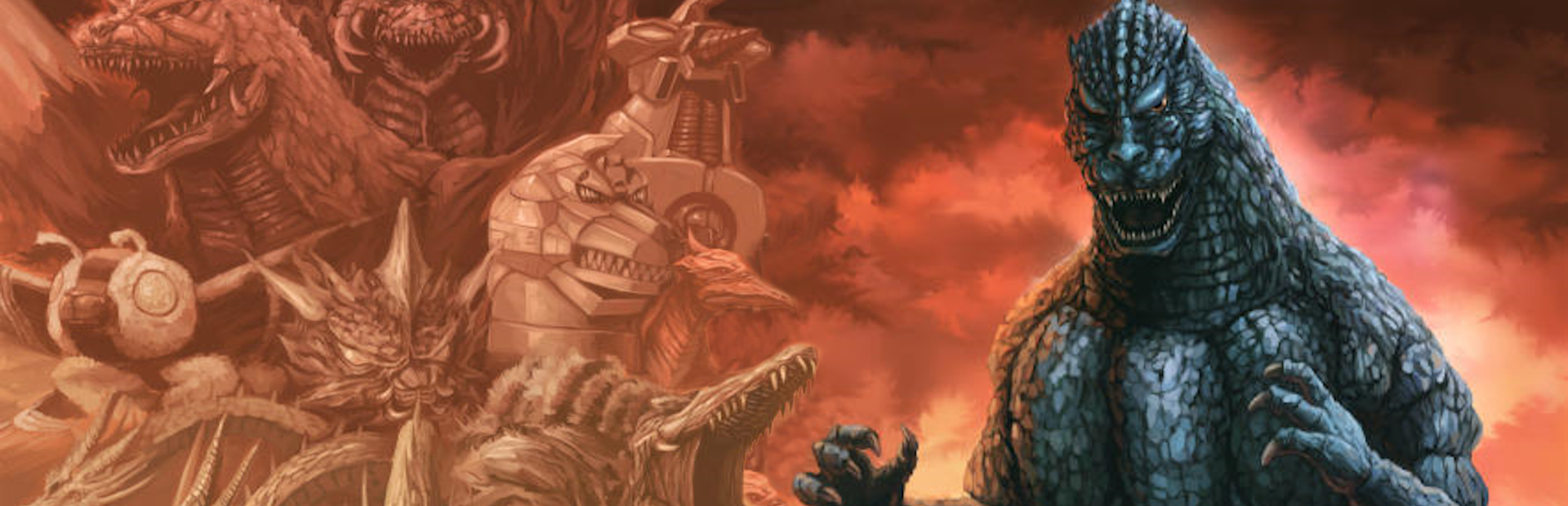 Godzilla Generations: Maximum Impact - SteamGridDB