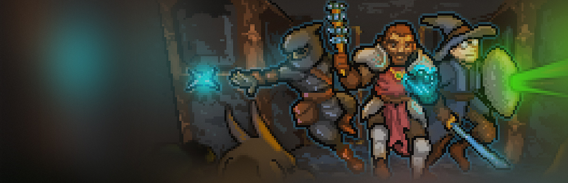 Hero for Barony by Luckspeare - SteamGridDB