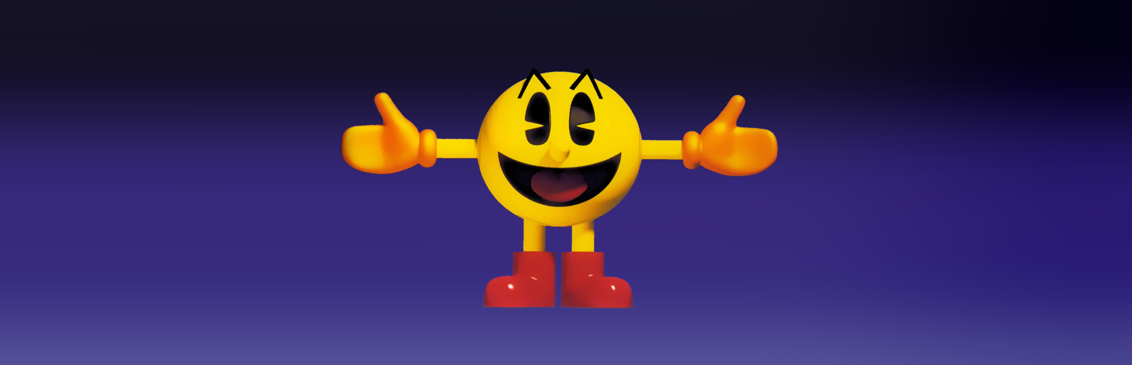 Hero for Pac-Man Collection by nickisonlinet - SteamGridDB