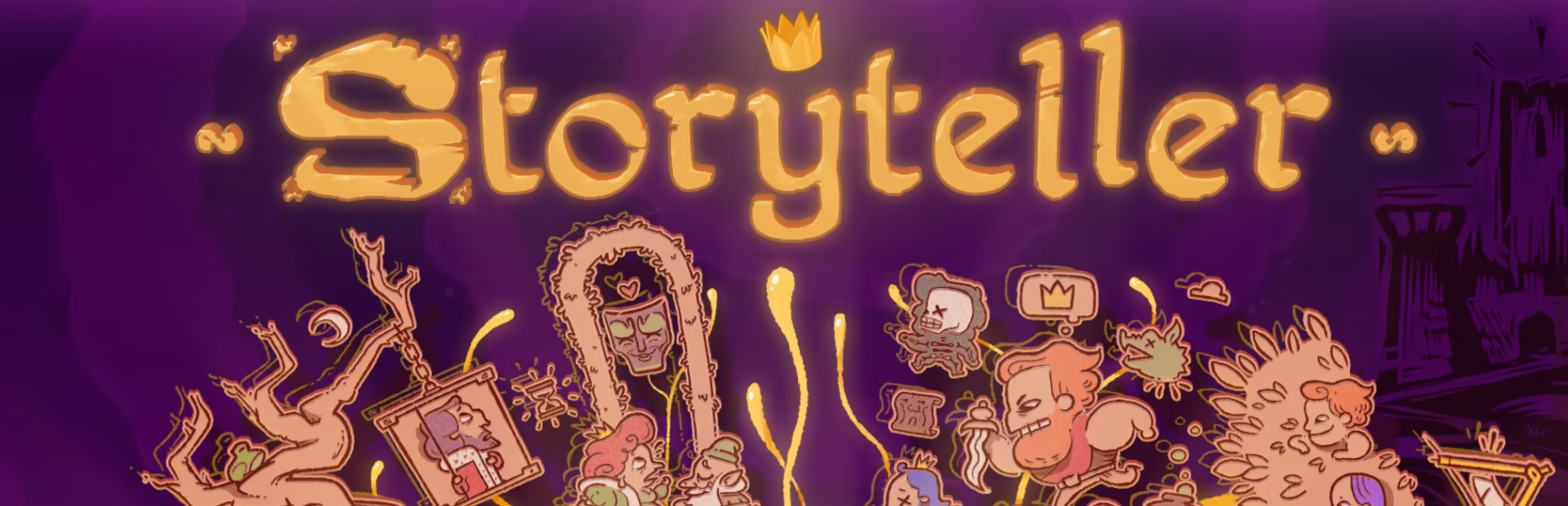 Hero for Storyteller by Secr3t - SteamGridDB