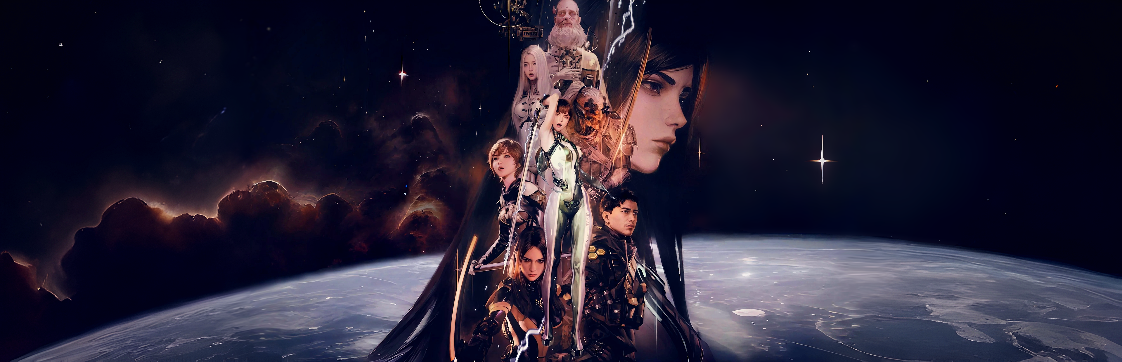 Hero for Stellar Blade by DarkSpartan - SteamGridDB