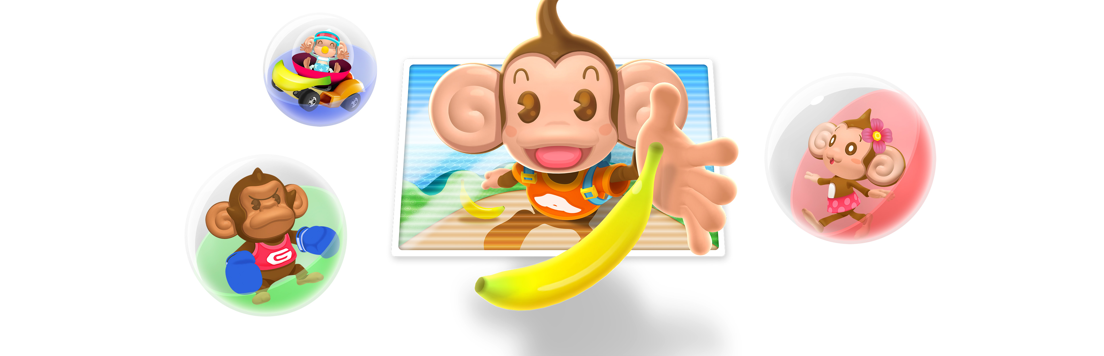 Hero for Super Monkey Ball 3D by yst - SteamGridDB