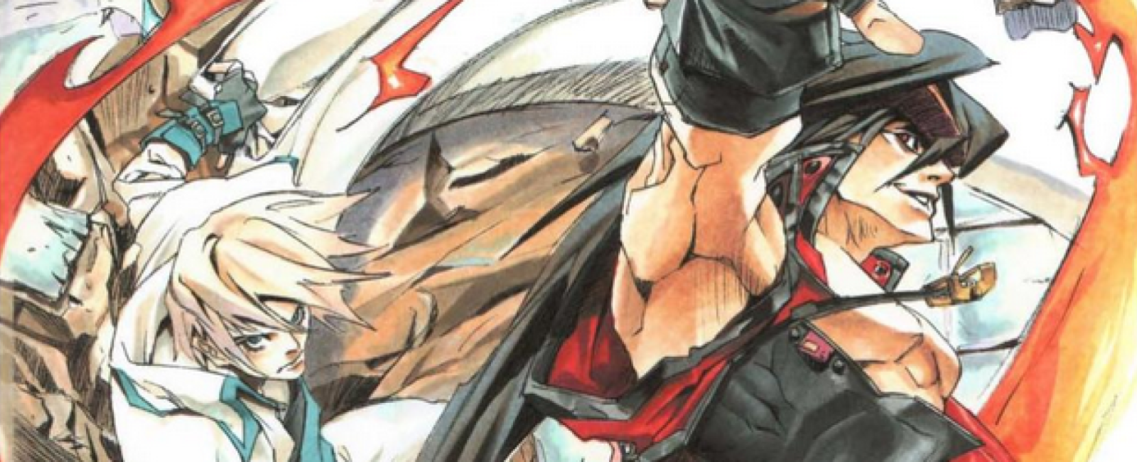 Hero for Guilty Gear X Plus by wwej - SteamGridDB