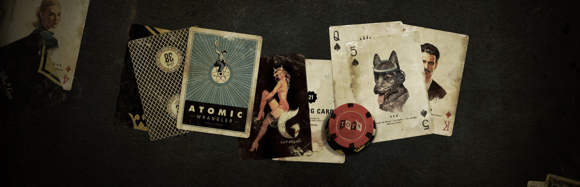 Hero for Fallout: New Vegas by ABH20 - SteamGridDB