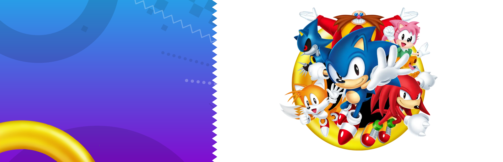 Sonic Origins Plus - SteamGridDB