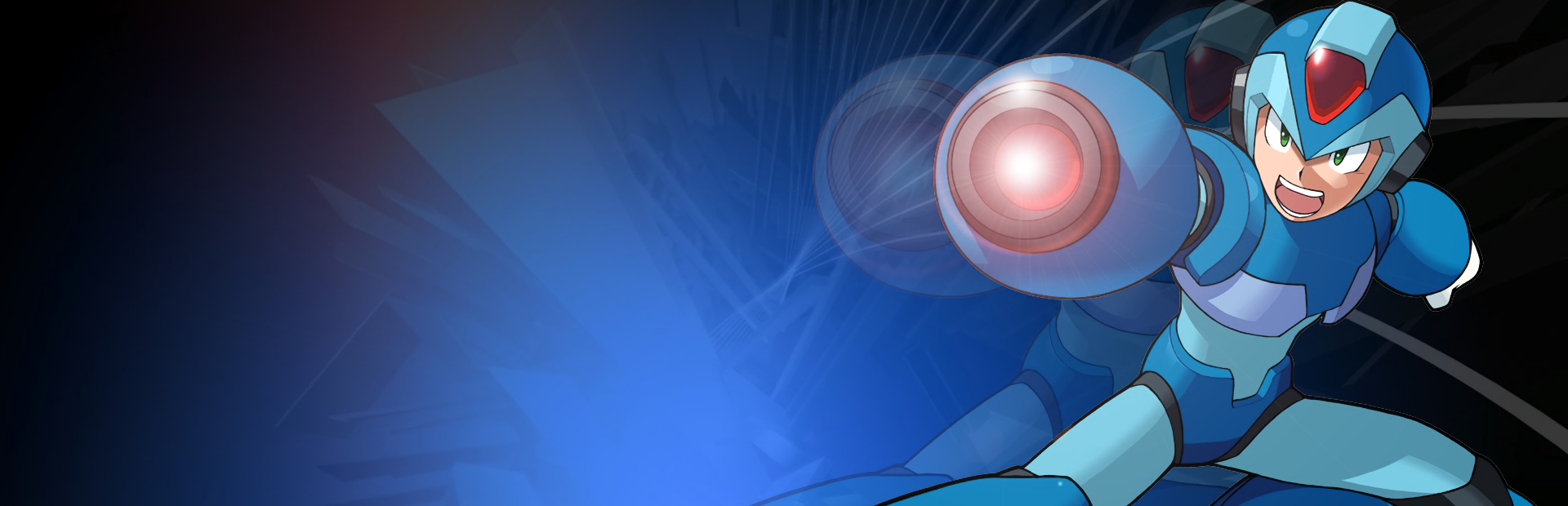 Megaman X Maverick Wallpaper Profile For Mega Man