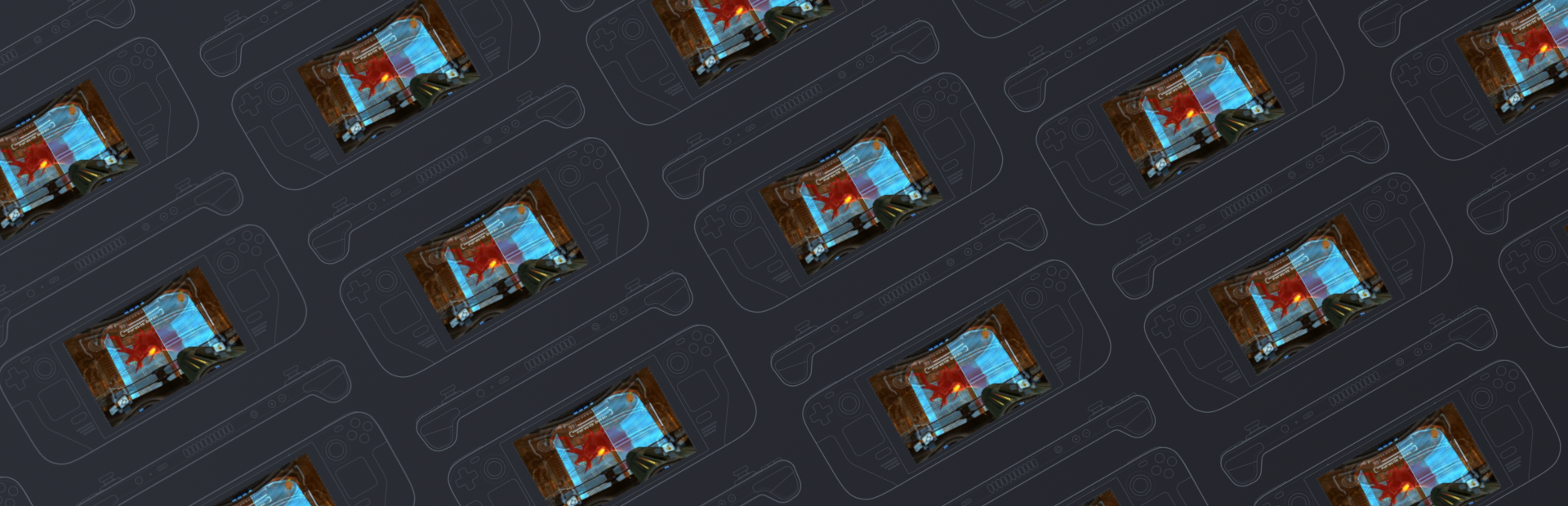 Steam Deck / EmuDeck - SteamGridDB