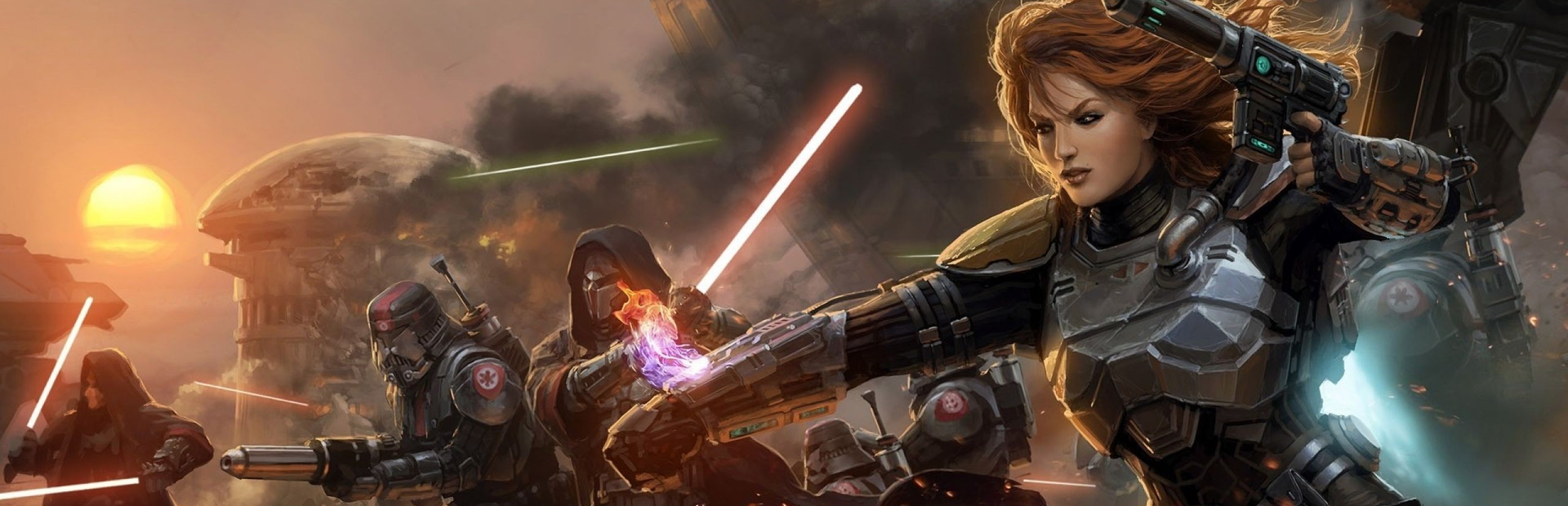 The Old Republic - SteamGridDB