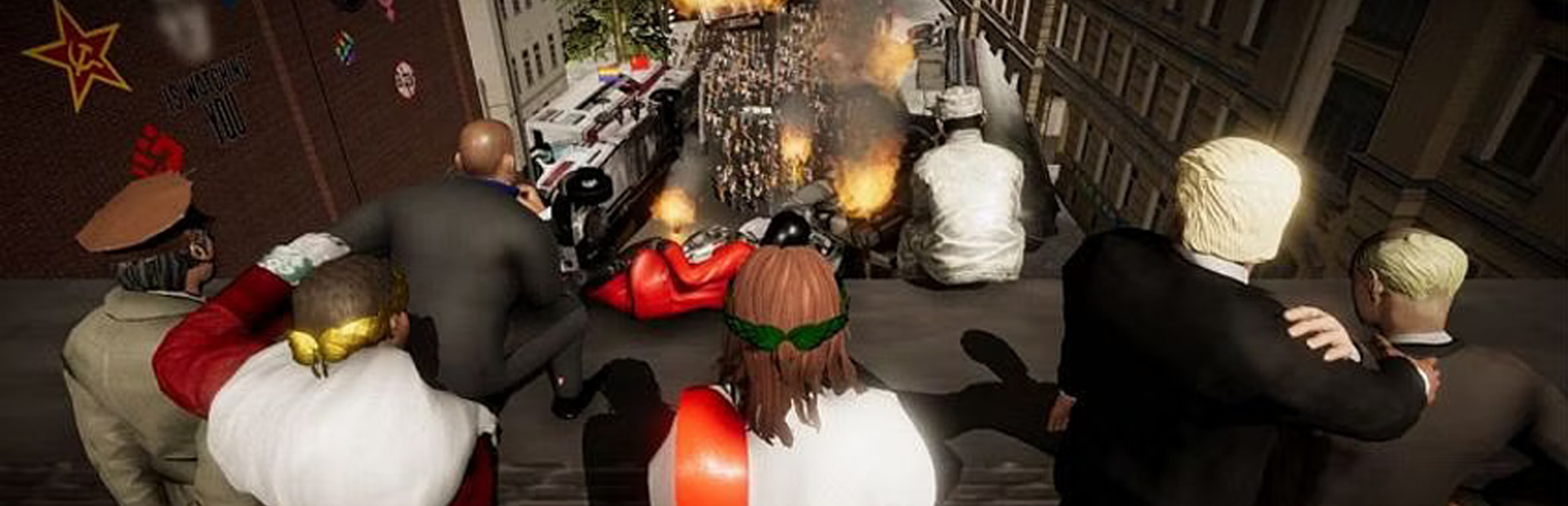 Jesus Strikes Back: Judgment Day (REMASTERED) - SteamGridDB
