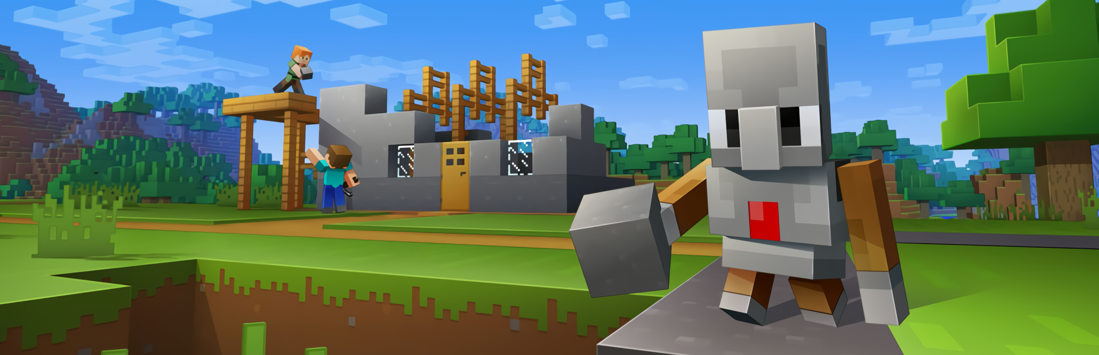 Minecraft - SteamGridDB