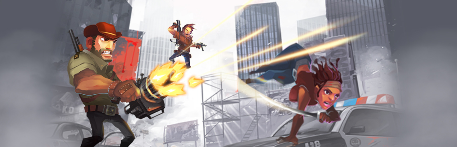 Heroes - SteamGridDB