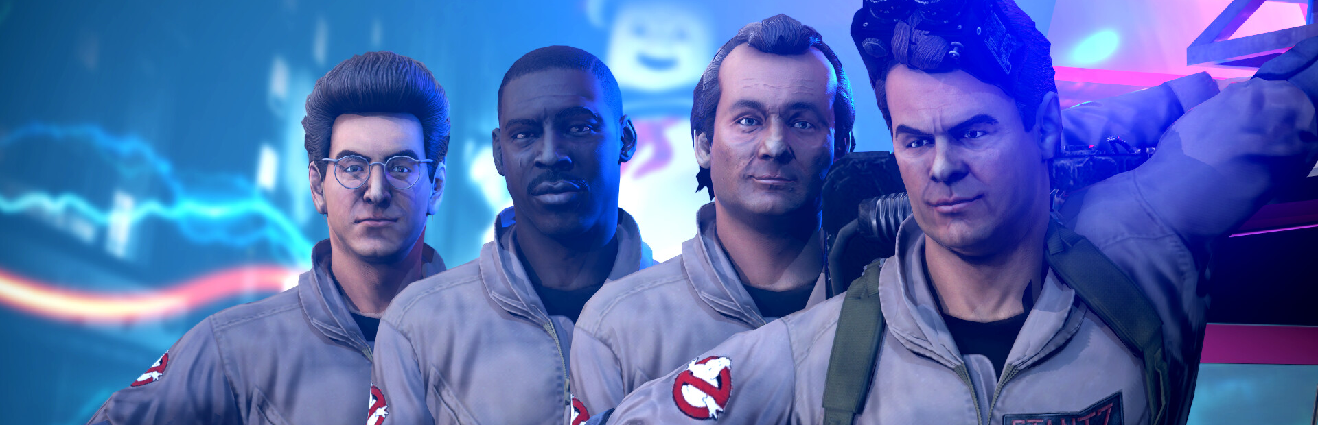 Hero for Ghostbusters: The Video Game Remastered by vital-dust ...