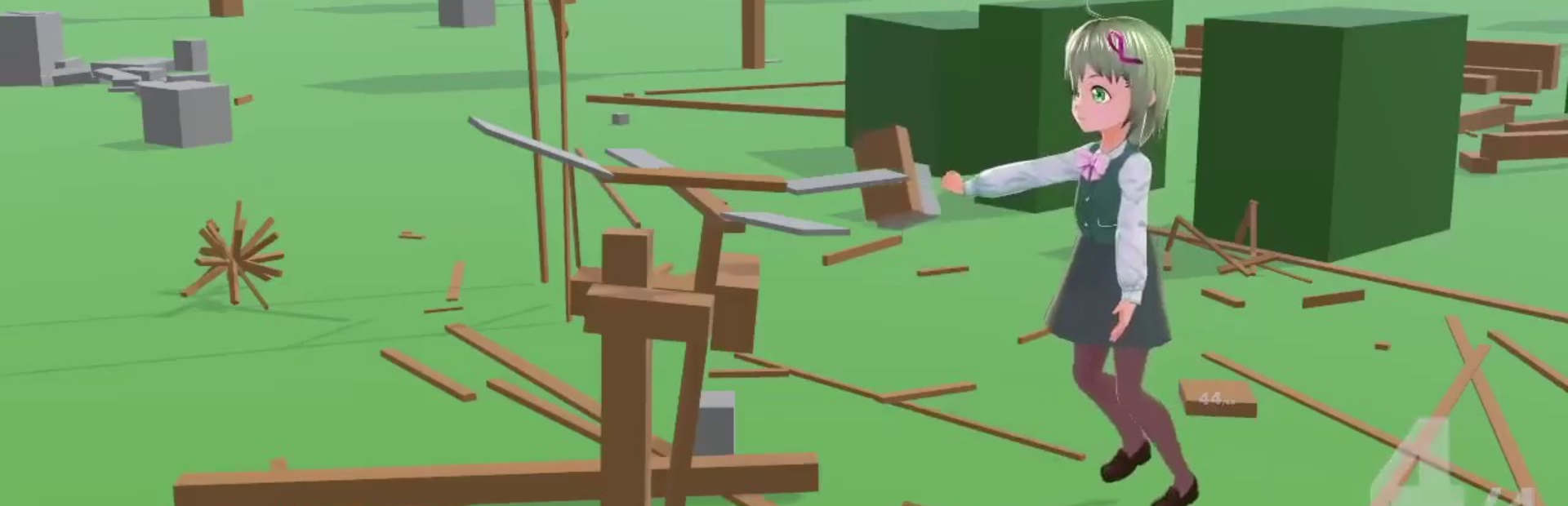 Hero for Primitier by archengel - SteamGridDB