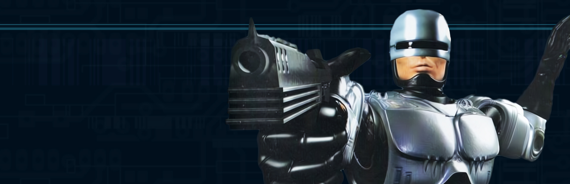 RoboCop - SteamGridDB