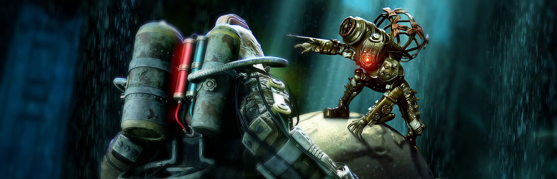 BioShock 2 - SteamGridDB
