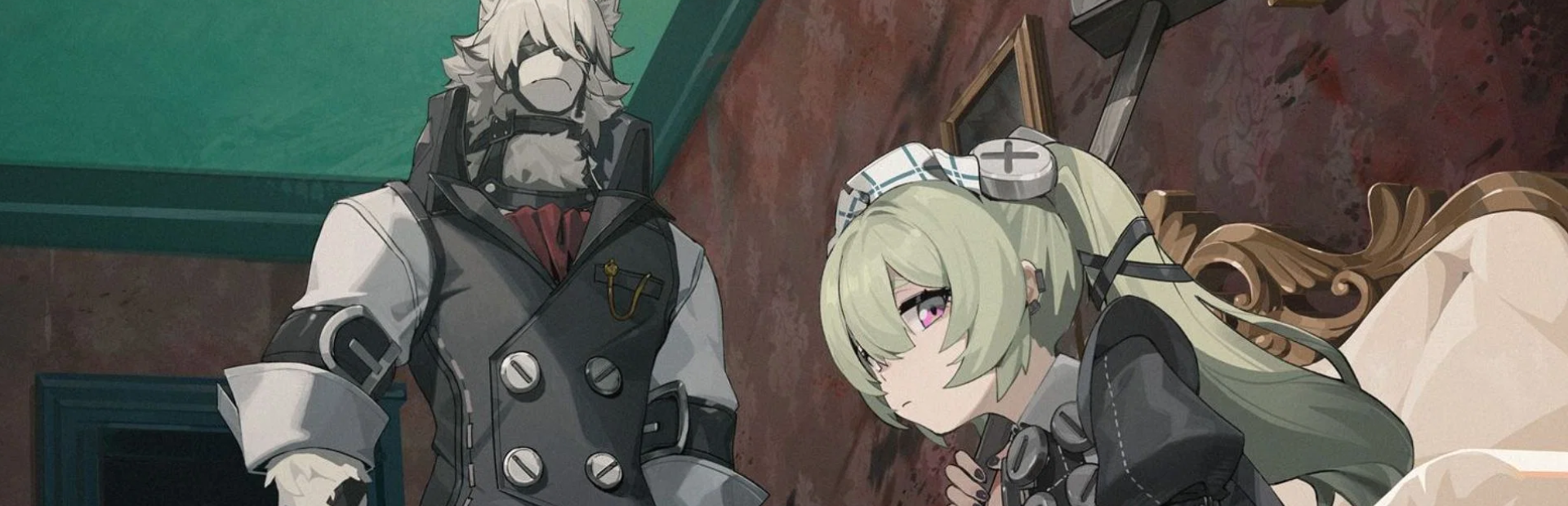 Zenless Zone Zero - SteamGridDB