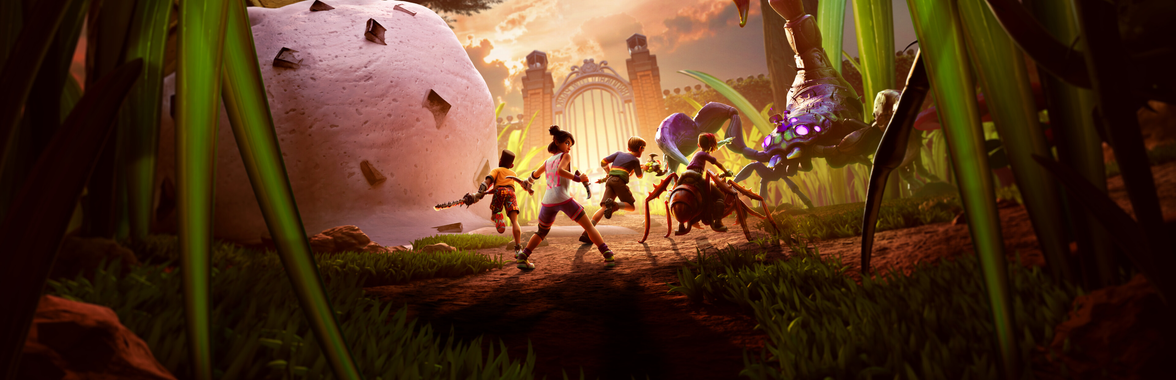 Hero for Grounded 2 by Sorahawk - SteamGridDB