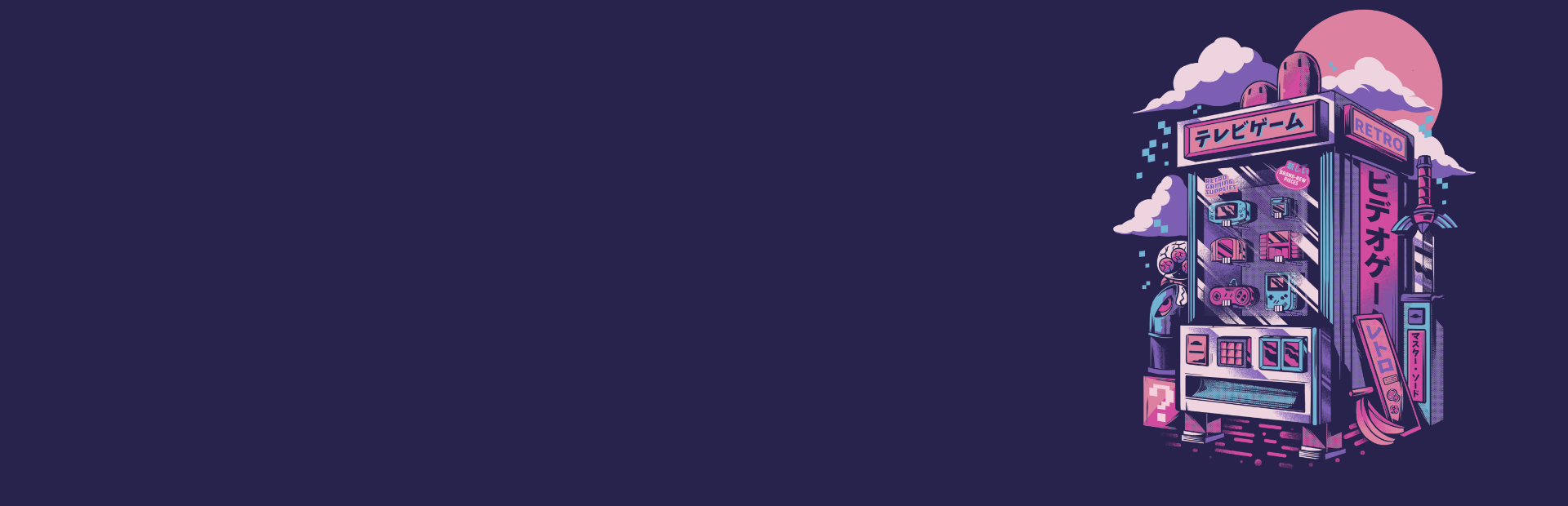 Hero for RetroArch by FiveManager - SteamGridDB