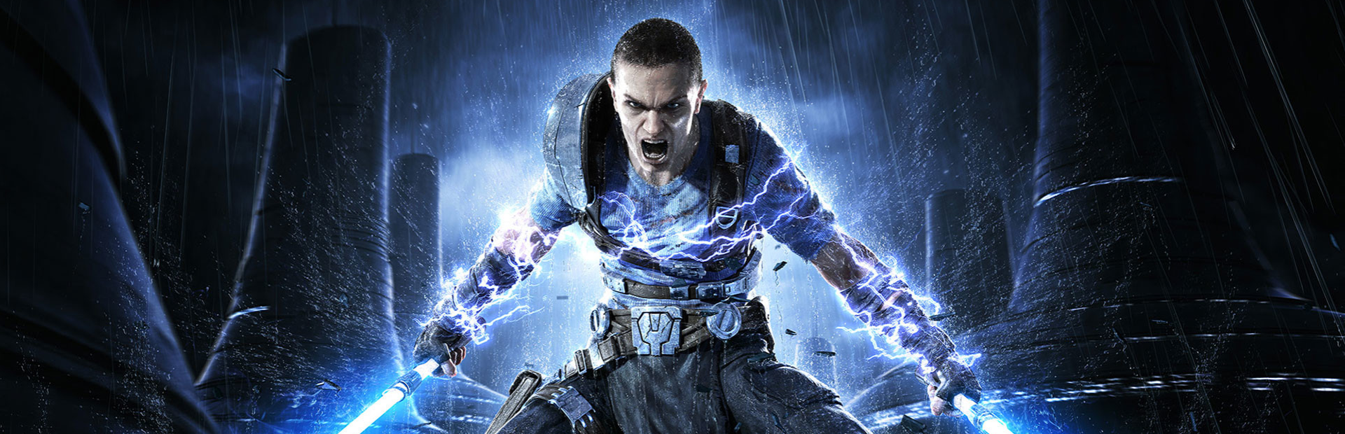 Star Wars: The Force Unleashed II - SteamGridDB