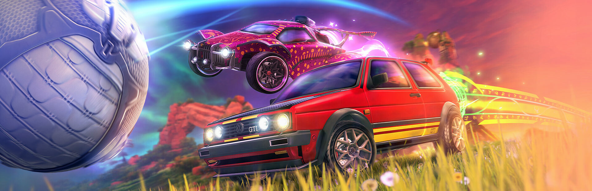 Hero for Rocket League by Theoran - SteamGridDB