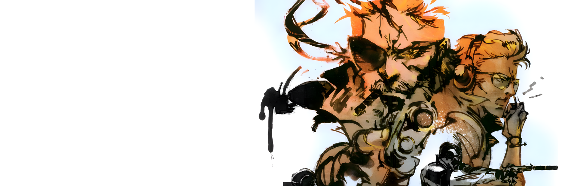 Hero for Metal Gear Solid: Peace Walker by IAMNOTRANA - SteamGridDB