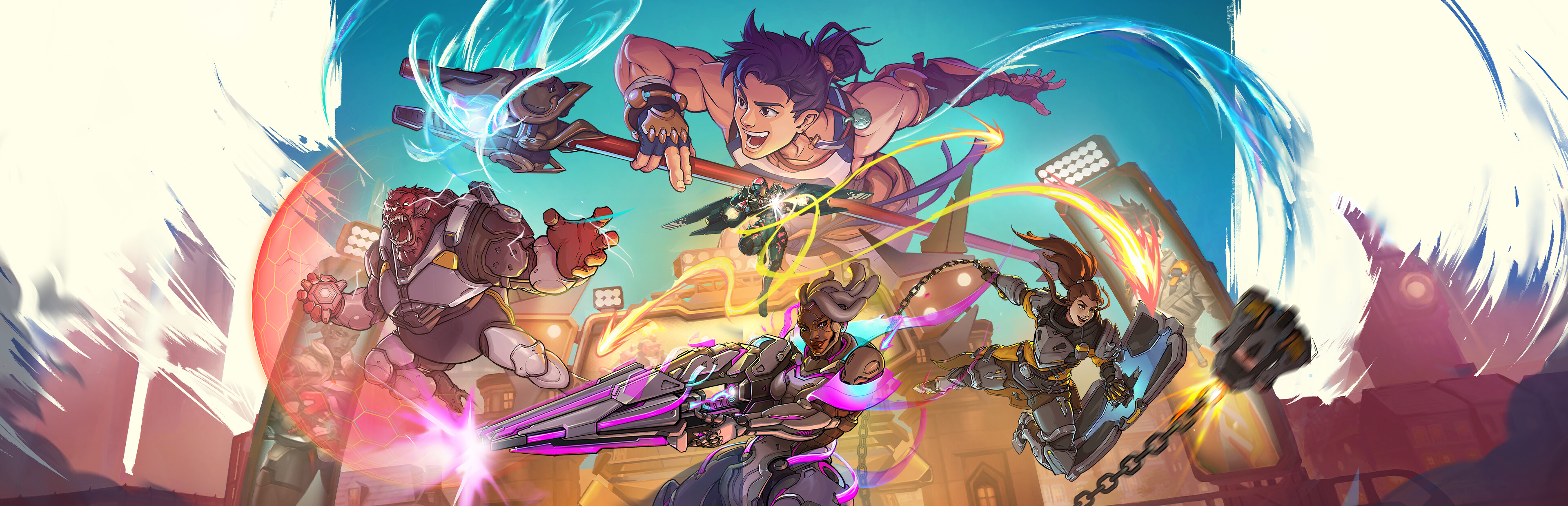 Official Overwatch 2 Assets Archive - SteamGridDB