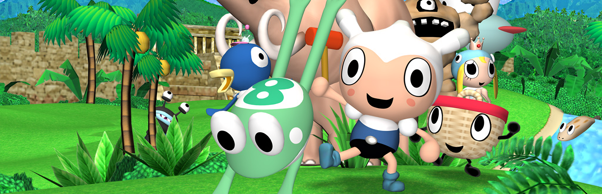 Hero for Ribbit King by Sho. - SteamGridDB