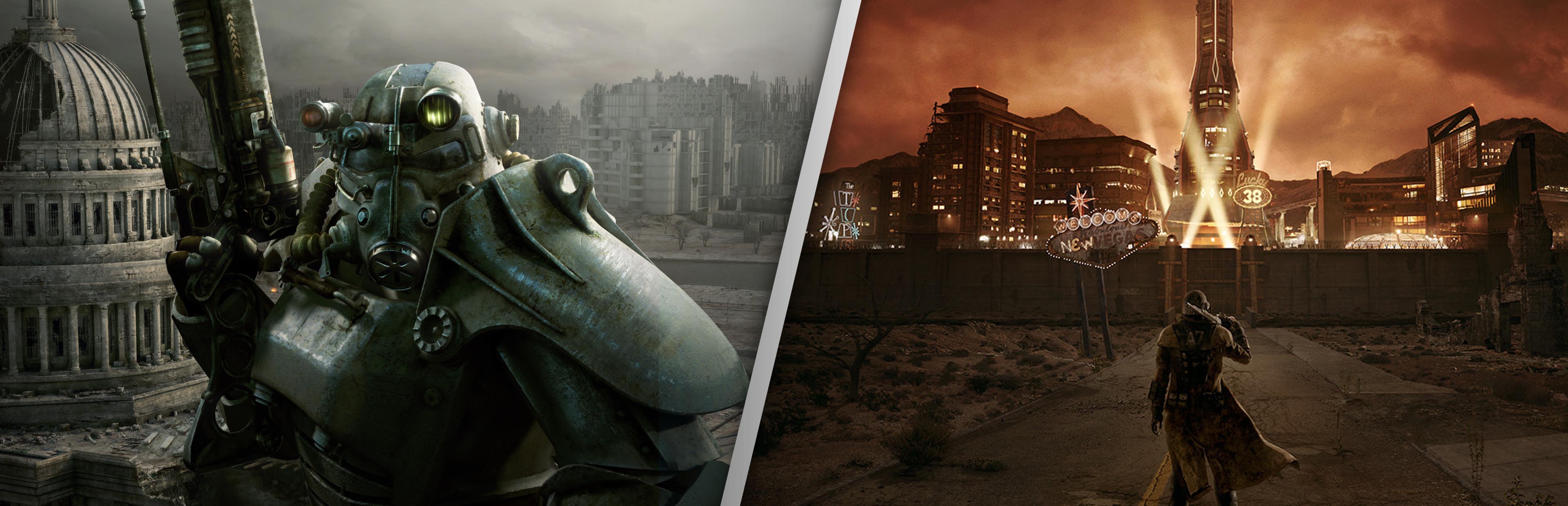 Hero for Fallout: Tale of Two Wastelands by Moohoo - SteamGridDB