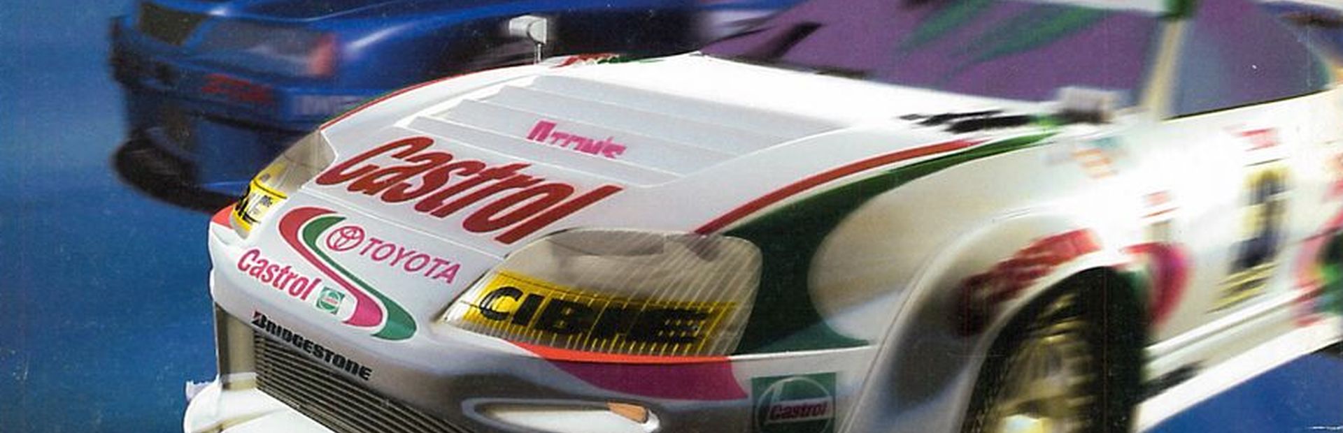 N64 Gt64 Championship Edition Cool Rome GT 64: Championship Edition
