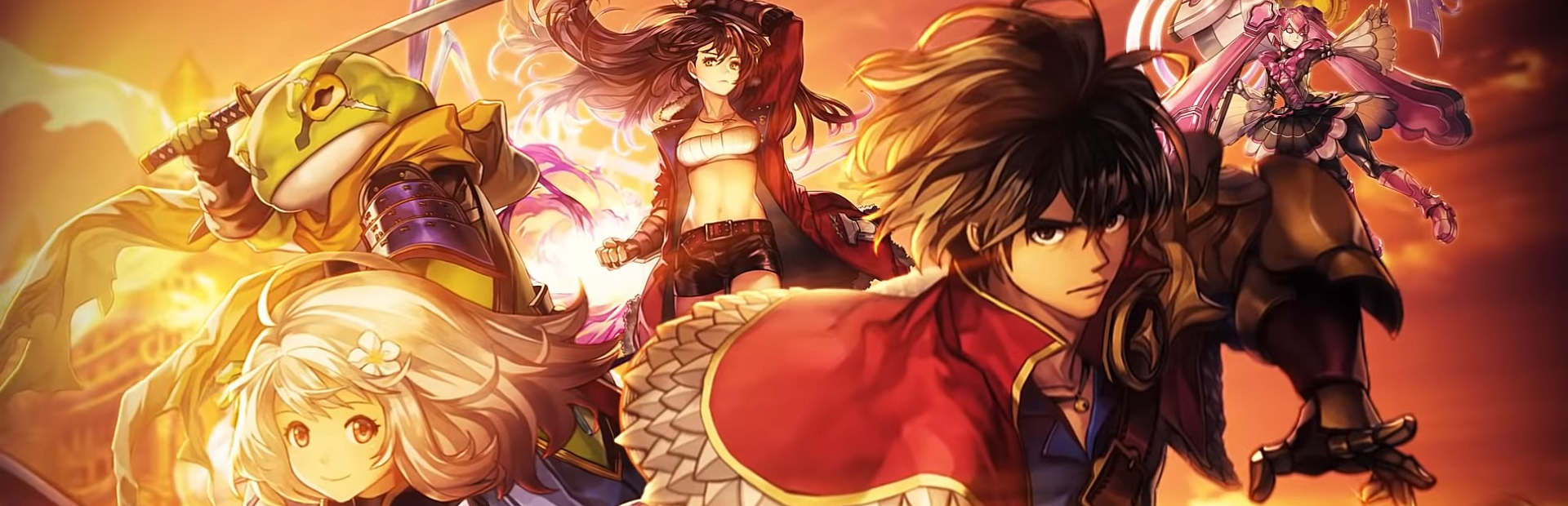 ANOTHER EDEN - SteamGridDB