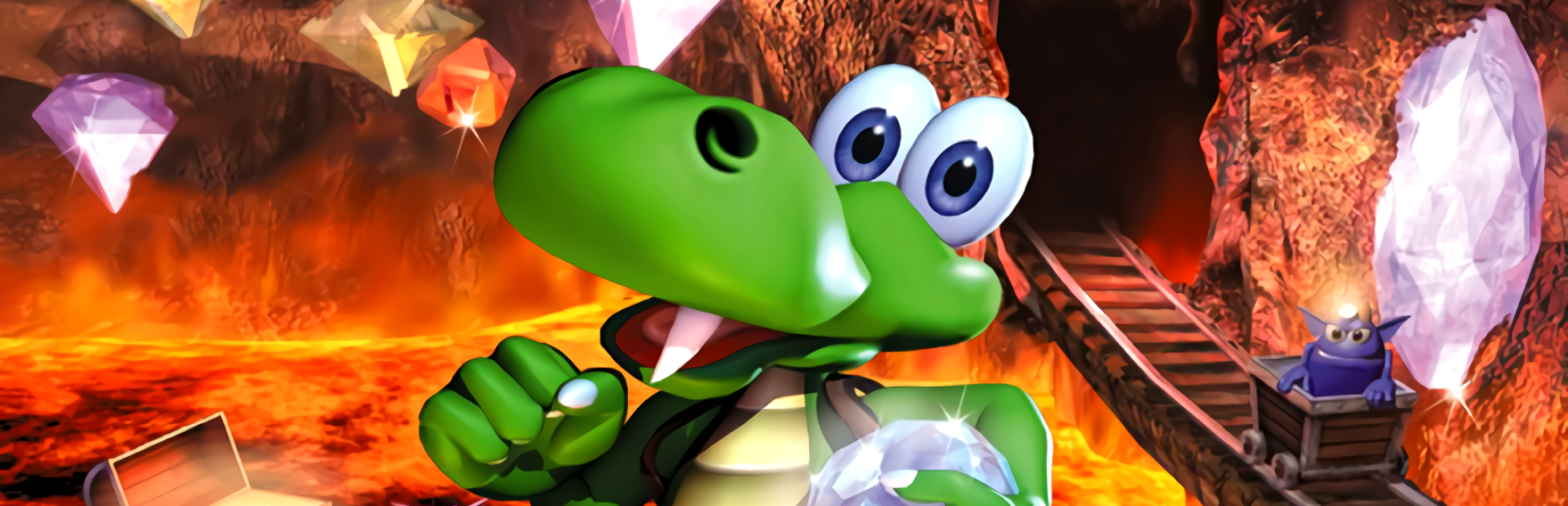 Hero for Croc 2 by ALGAE - SteamGridDB