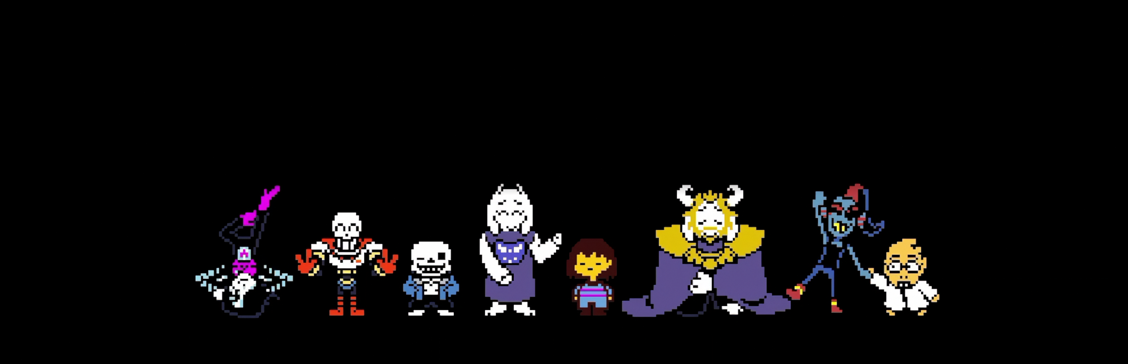Undertale - SteamGridDB