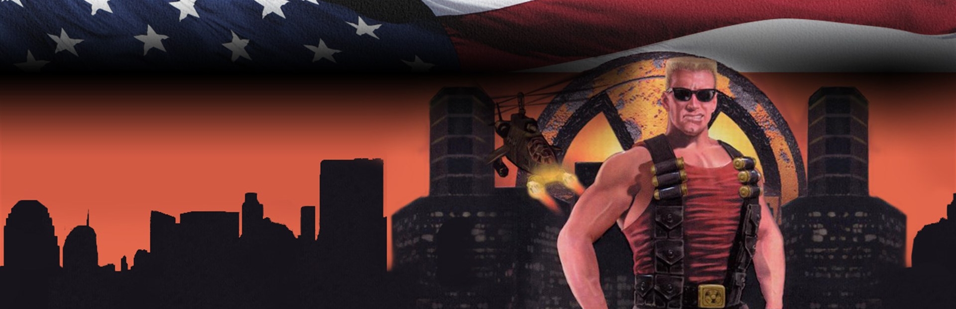 Duke Nukem: Manhattan Project - SteamGridDB