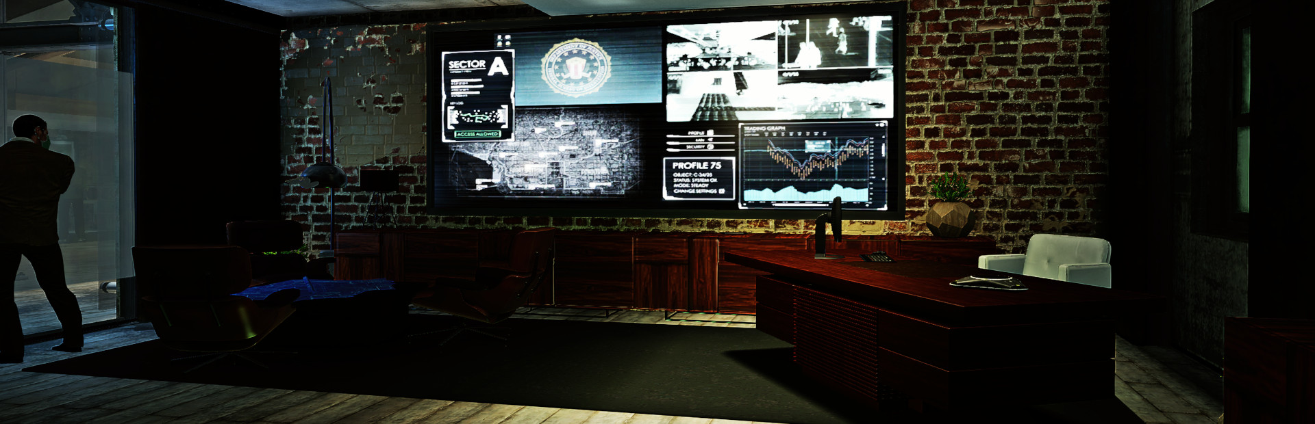 Payday 2 Menu Backgrounds (1920x620) - SteamGridDB