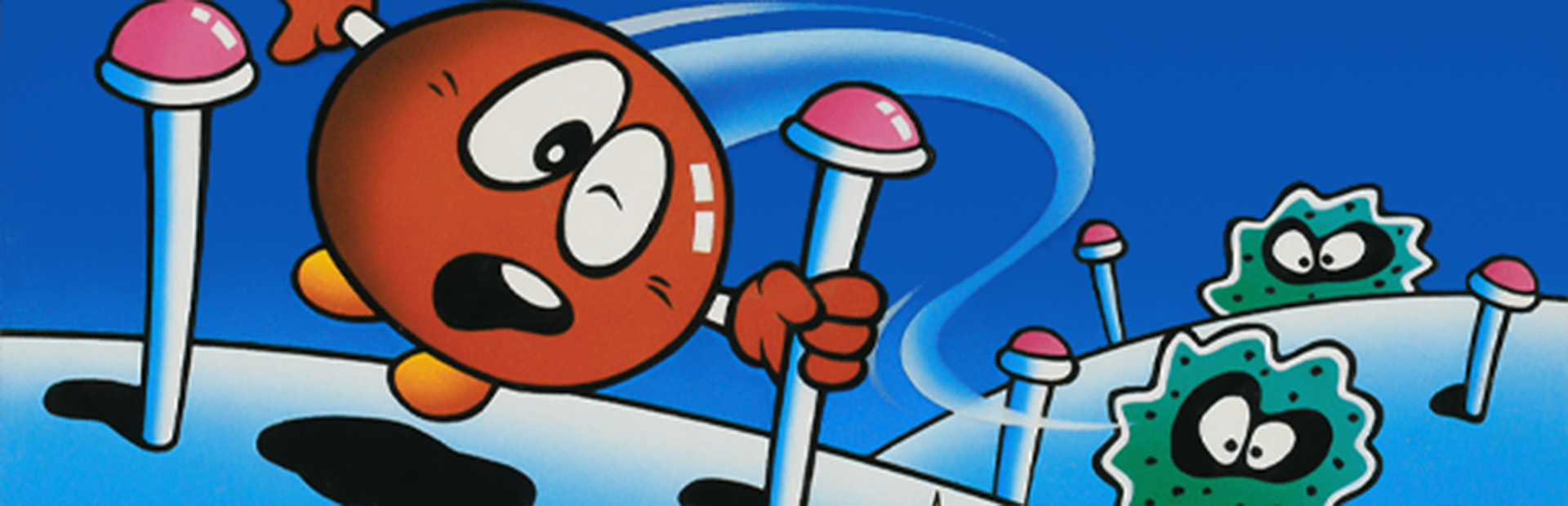 Hero for Clu Clu Land by MoldyPond - SteamGridDB