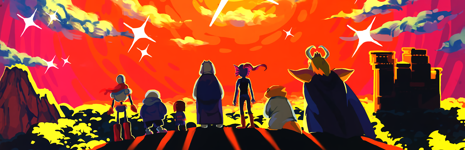 Hero for Undertale by shrimplemelody - SteamGridDB
