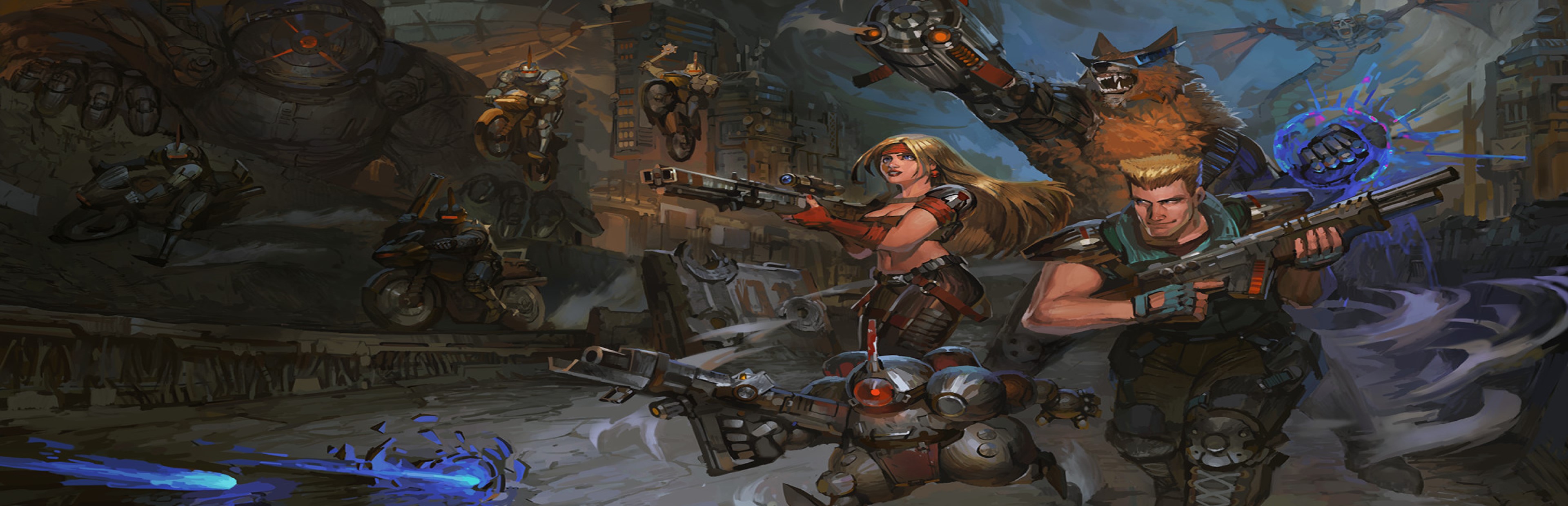 Contra Anniversary Collection - SteamGridDB