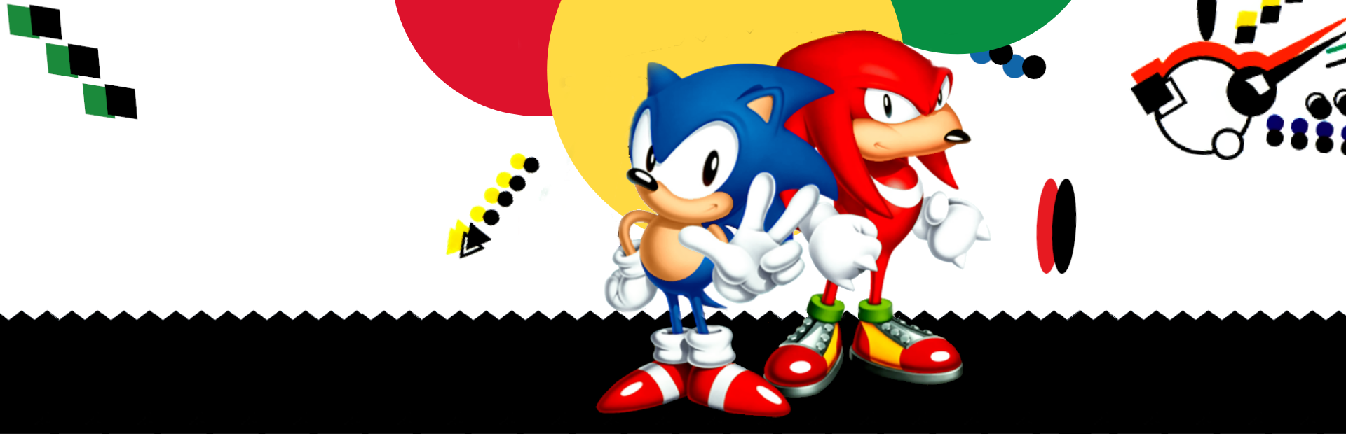 Sonic 1 and 2 Remake Style Assets - SteamGridDB