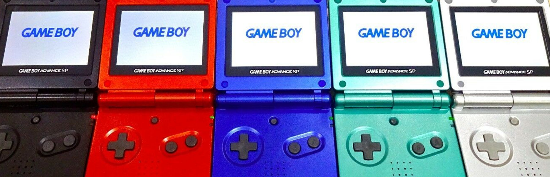 Gameboy Advance - SteamGridDB