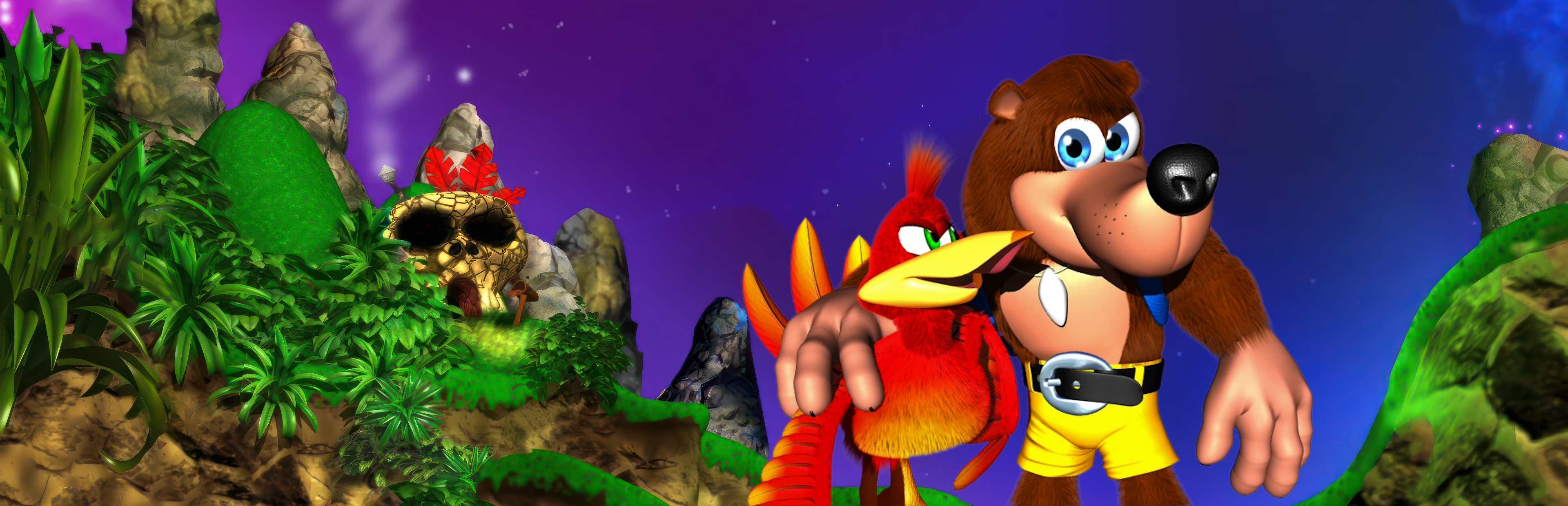 Banjo: Recompiled - SteamGridDB