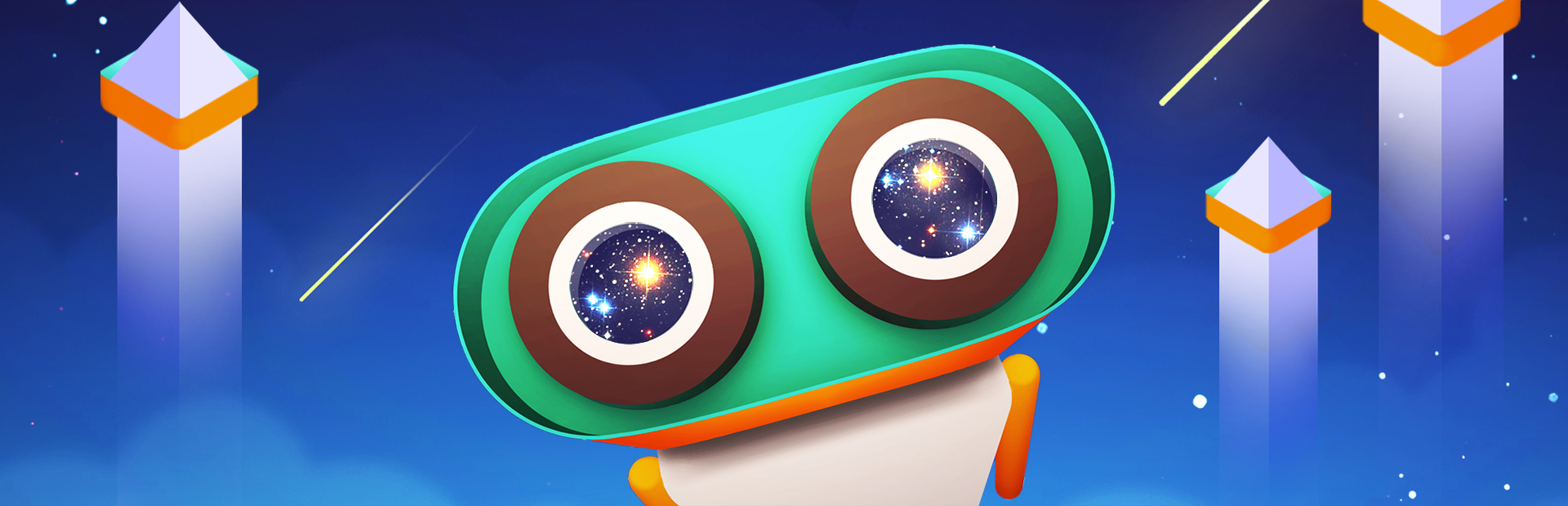 Evo Explores - SteamGridDB